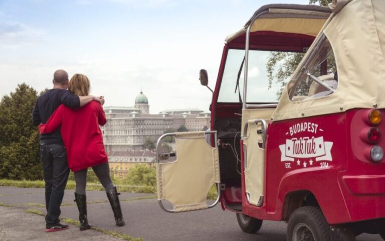 Budapest: 2-Hour Private TukTuk Tour - Authentic Experiences – What Travelers Say