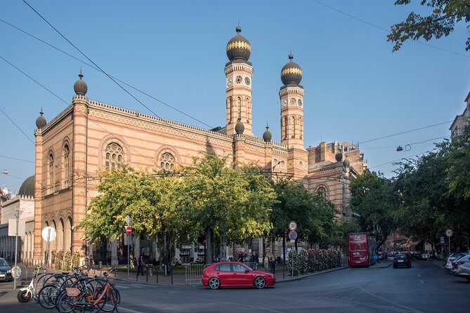 Budapest 3-Hour City Tour - Crossing the Elisabeth Bridge & Andrássy Avenue