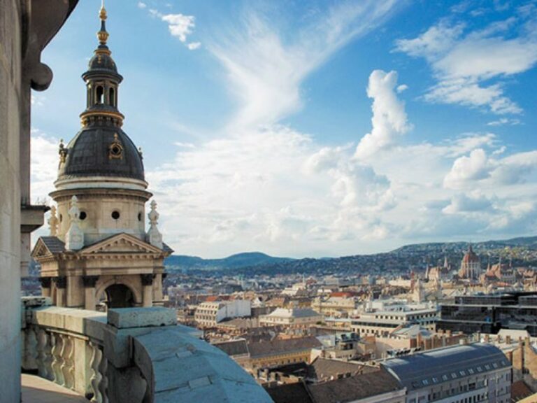 Budapest: 3-Hour Walking Tour of Pest with a Historian - What to Expect from the Tour
