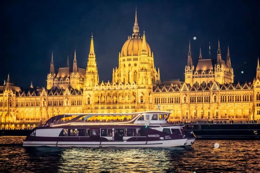 Budapest: 60-Minute Panoramic Cruise with Drink included - The Real Deal: Pros and Cons
