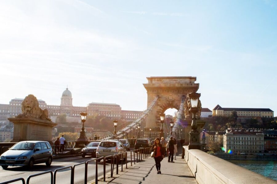 Budapest: All in One Walking Tour with Strudel House Stop - What’s Included and What’s Not