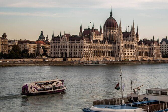 Budapest Audio Guide Cruise with Day, Sunset and Night Options - Tips for Making the Most of Your Cruise