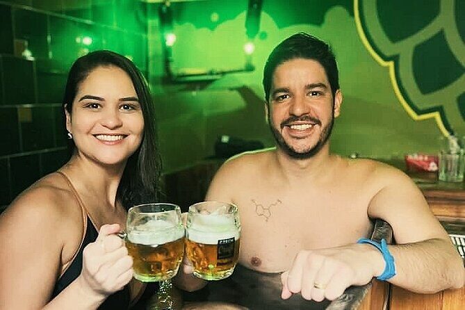 Budapest BeerSpa with Unlimited Beer and Optional Széchenyi Bath - What’s the Experience Like?