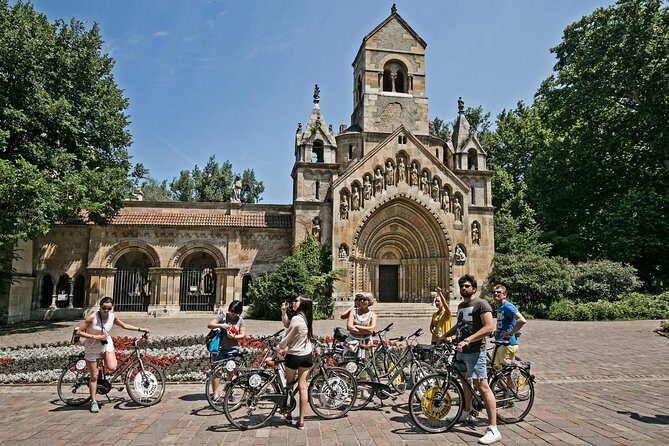 Budapest Bike Tour - Why You’ll Love the Budapest Bike Tour