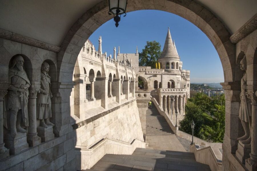Budapest: Buda Castle District Walking Tour - Final Thoughts