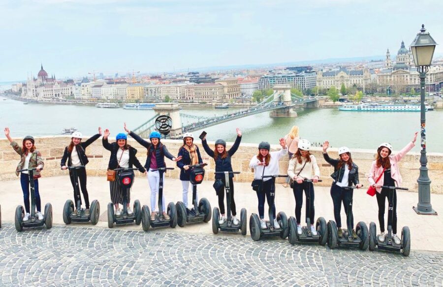 Budapest: City Highlights Segway Tour - What Makes the Segway Tour Stand Out?