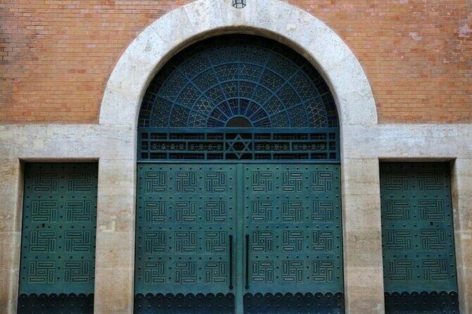 Budapest City Walk in Jewish Quarter - Practical Info & Tips