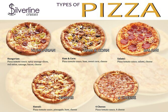 Budapest Danube Pizza Cruise with Welcome Drink - Who Should Consider This Tour?