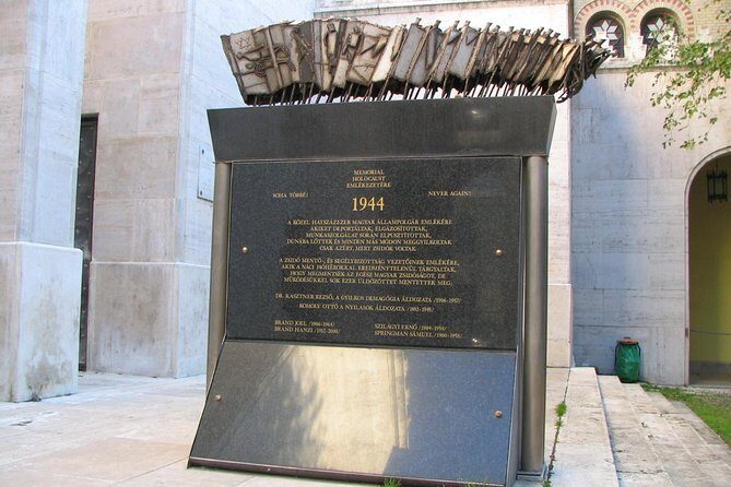 Budapest Dohany Synagogue & Hungarian Jewish Museum & free extras - Practical Details: What to Expect