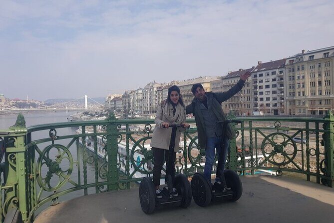 Budapest Downtown Guided Segway Tour - The Itinerary Breakdown: What to Expect