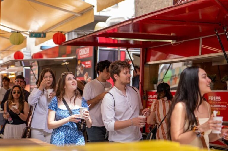 Budapest: Guided Food Tour with Wine, Beer, and Shots - Why This Tour Is a Great Value