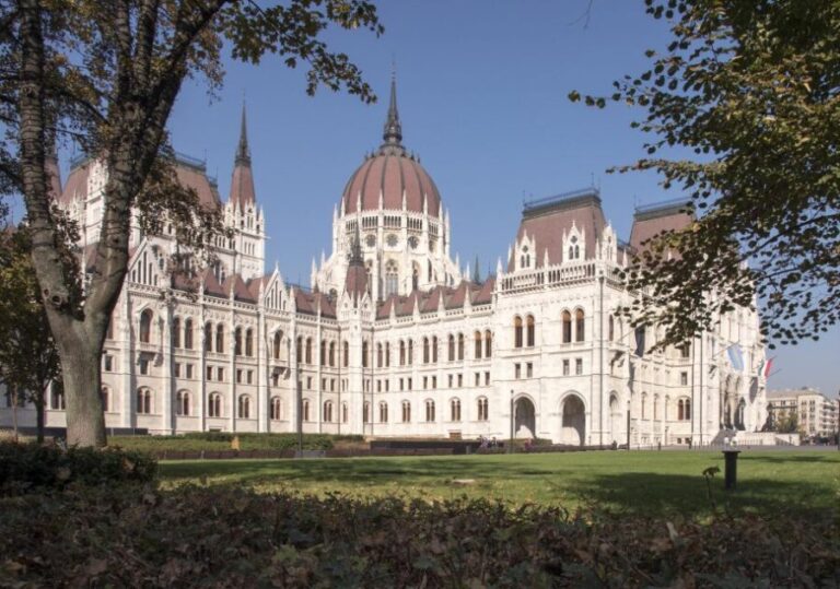 Budapest: Guided Walking Tour of Pest - The Practical Side: Price, Duration, and Logistics