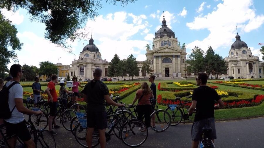 Budapest Highlights Bike Tour with a local guide - Why You’ll Love This Budapest Bike Tour