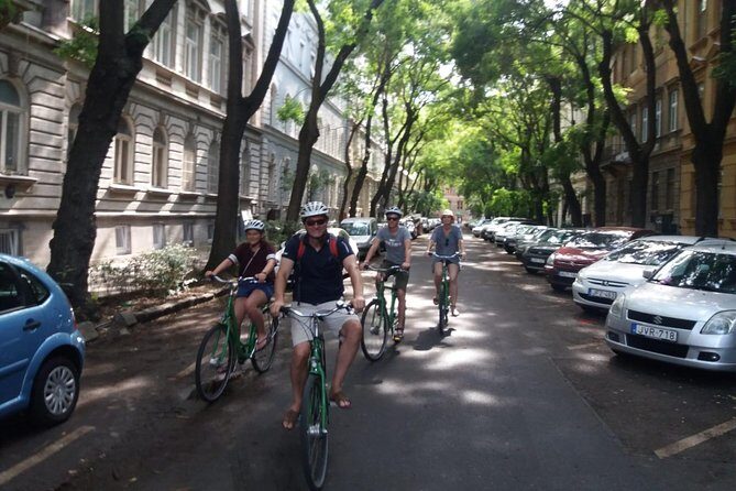 Budapest Highlights Bike Tour - Who should consider this tour?