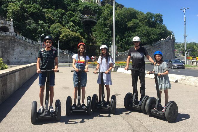 Budapest Highlights Live Guided Segway Tour - Who Should Take This Tour?
