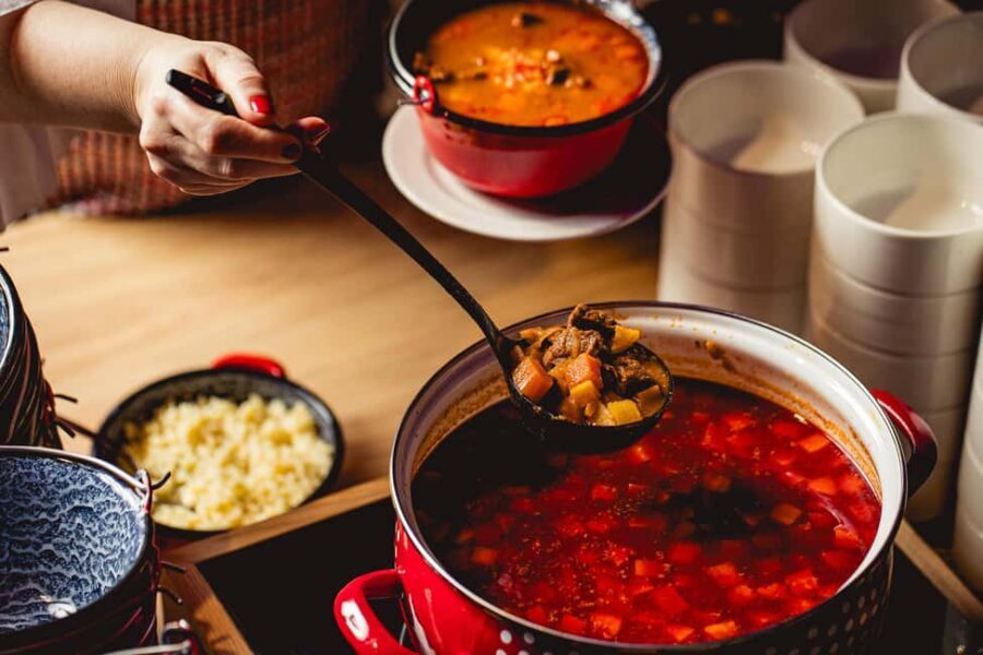 Budapest: Hungarian Dinner & Show with Unlimited Drinks - The Breakdown: A Step-by-Step Look at the Experience