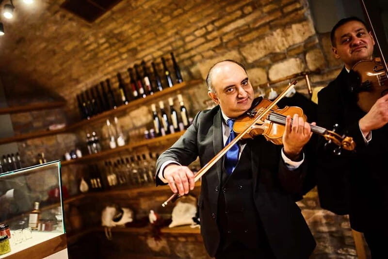 Budapest: Hungarian Folk Dance & Concert with Dinner Option - A Complete Breakdown of the Experience