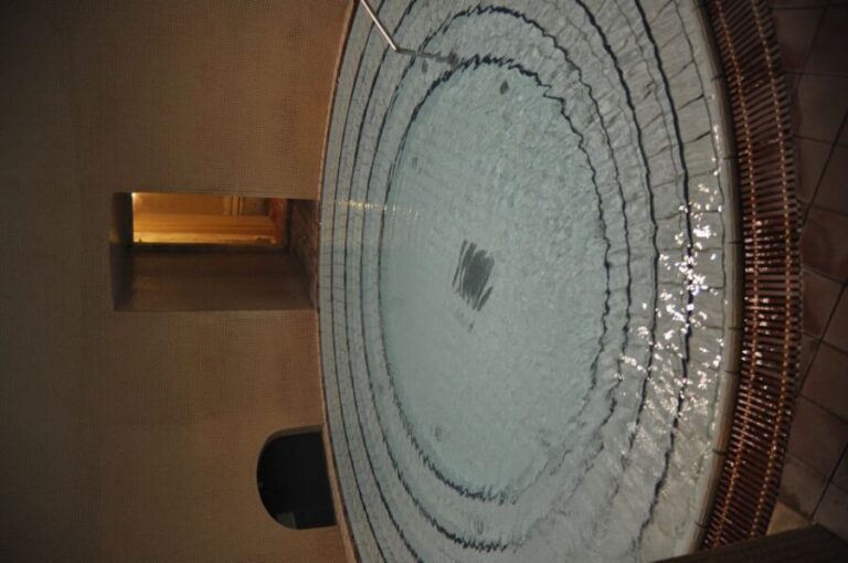 Budapest: Lukács Thermal Bath Full-Day Spa Ticket - Thermal Waters and Treatments