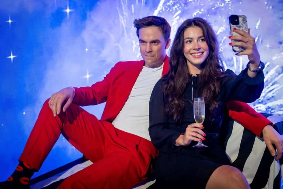 Budapest: Madame Tussauds Ticket + POP&ROLL Access - What You Can Expect at Madame Tussauds Budapest