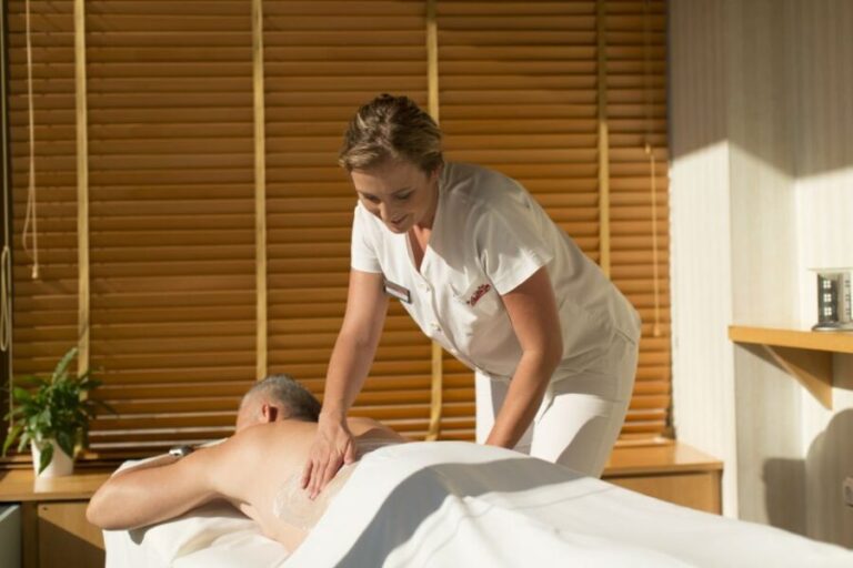 Budapest: Margaret Island Day Spa Entry Ticket - Who Is This Spa Best Suited For?