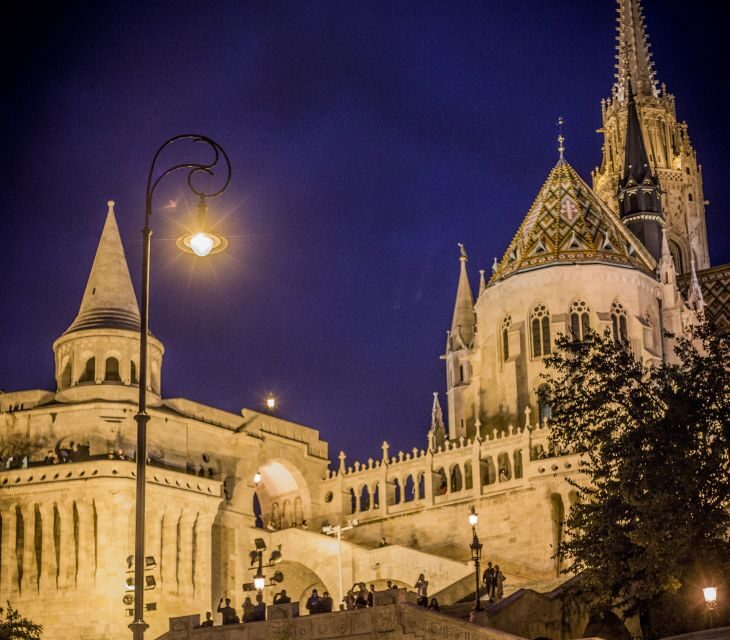 Budapest: Night Tour on MonsteRoller e-Scooter - The Value of the Tour