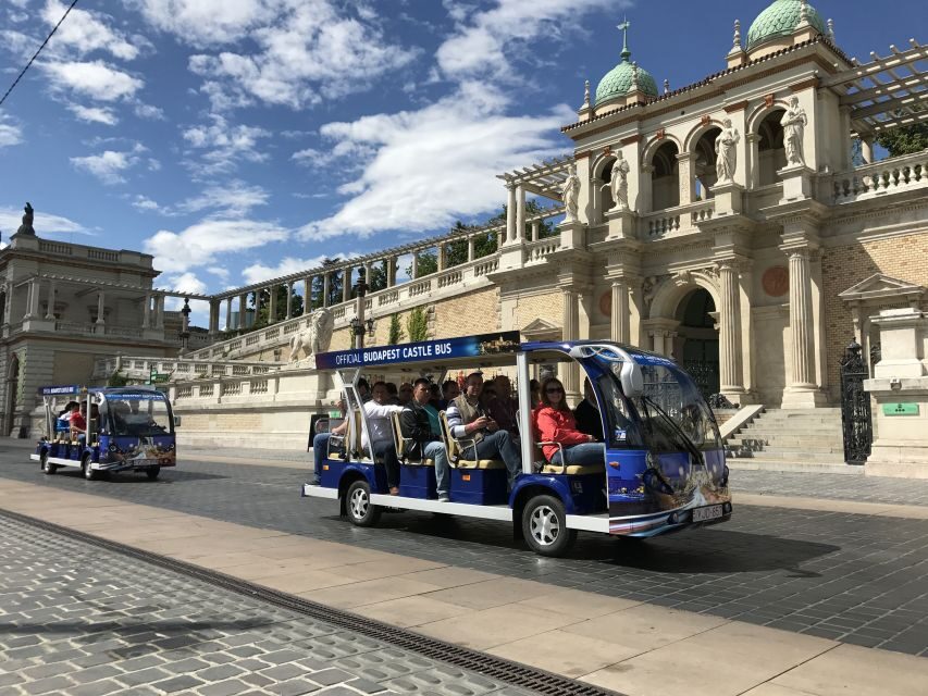 Budapest: Official Buda Castle Electric Hop-On Hop-Off Bus - Who Is This Tour Best For?