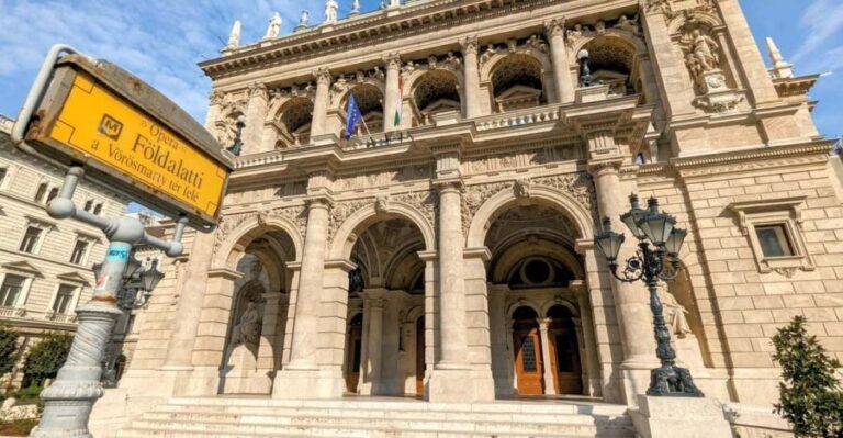Budapest: Opera House Guided Tour - Why This Tour is a Must-Do in Budapest