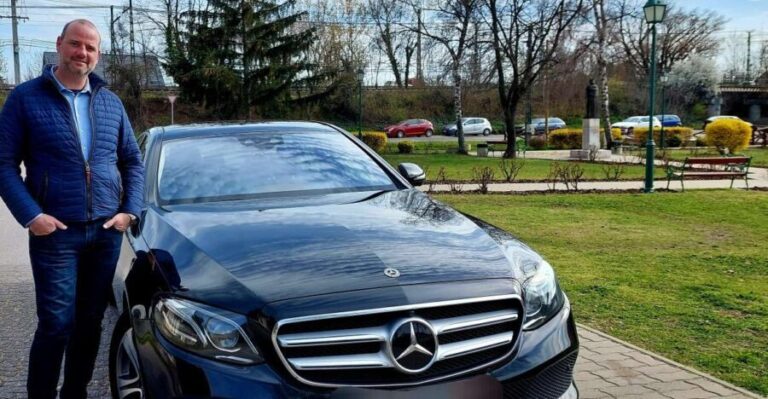 Budapest: Private City Tour with Local Guide - What Makes This Tour Stand Out