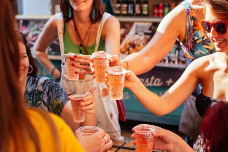 Budapest: Private Food Tour  10 Tastings with Locals - In-Depth Look at the Budapest Food Tour