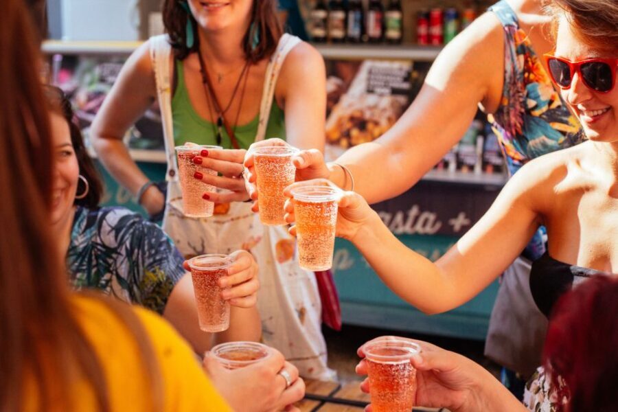 Budapest: Private Food Tour  10 Tastings with Locals - In-Depth Look at the Budapest Food Tour