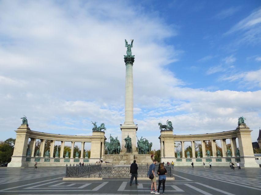Budapest: Private Luxury Sightseeing Tour - The Itinerary: A Closer Look