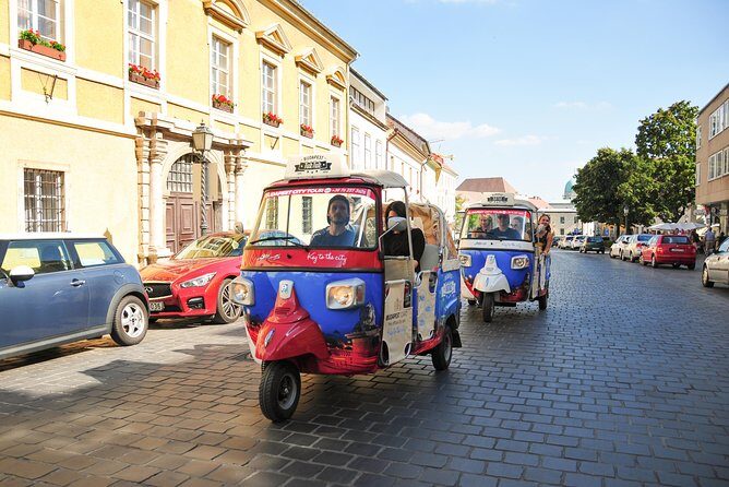 Budapest Private Tuk Tuk Half-Day Tour - The Experience: What Really Sets It Apart