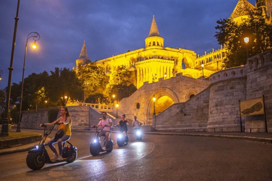 Budapest: Rent a Wide-Wheel E-Scooter - Final Thoughts