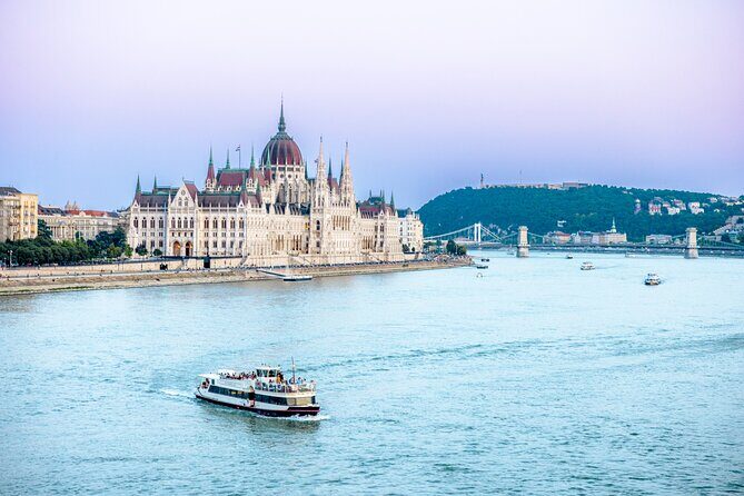 Budapest River Cruise with 1 Free Tokaj Frizzante and Audio Guide - Authentic Experiences: What Makes It Special