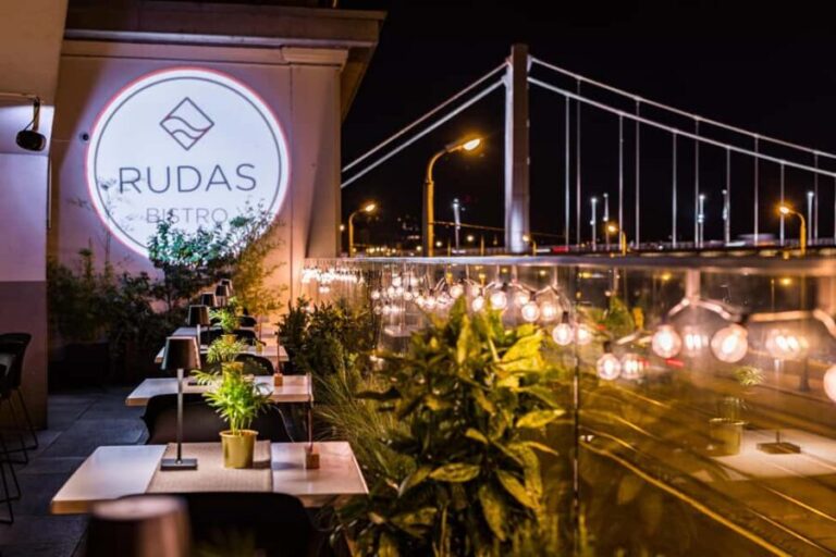 Budapest: Rudas Turkish Bath or Spa Day Pass & 3-Course Meal - Who Would Love This Experience?