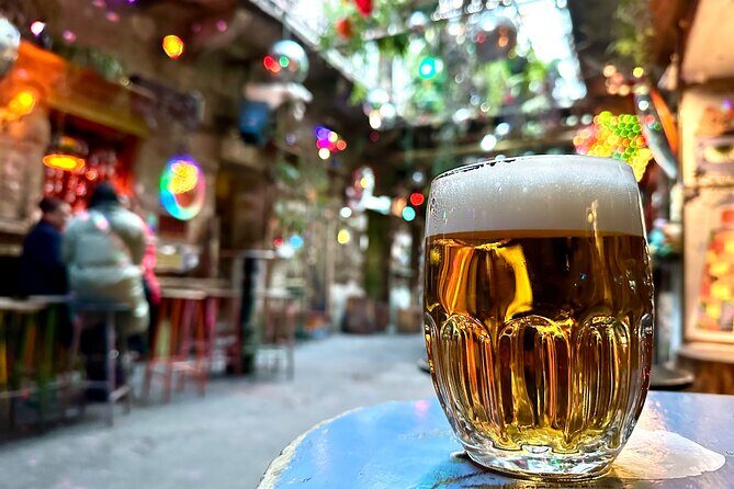 Budapest Ruin Bars Evening Walking Tour with Drinks & Street Food - Who Should Consider This Tour?