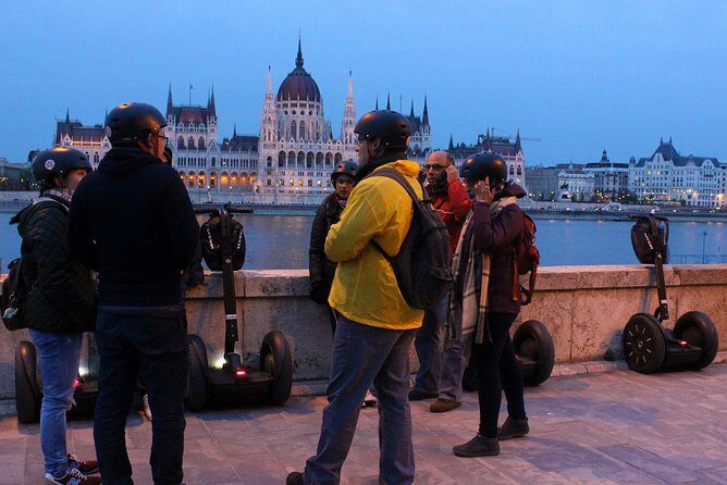 Budapest Segway Tour - What to Expect on the Tour