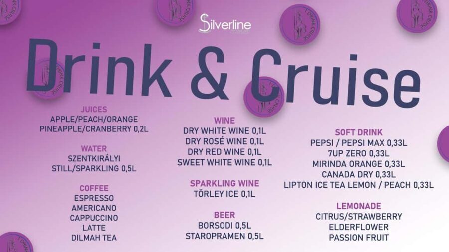 Budapest Sightseeing Cruise with Welcome Drink - The Included Drink and Its Impact