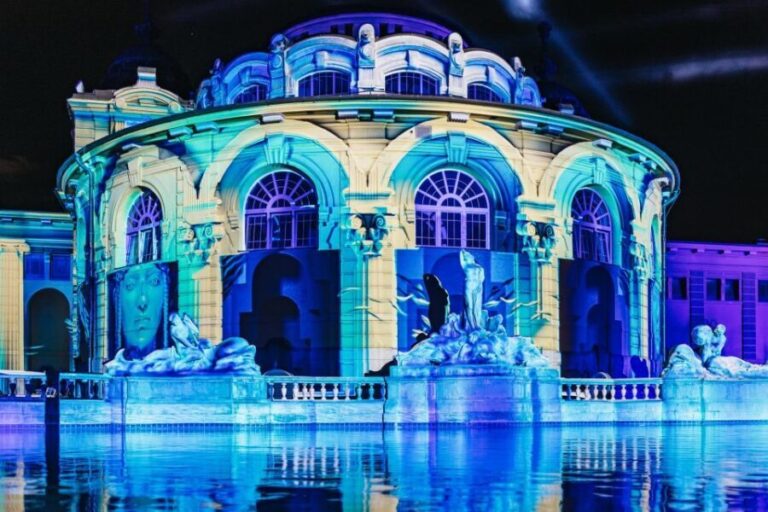 Budapest: Sparty - The Ultimate Late-Night Spa Party Ticket - The Itinerary and What Makes It Special