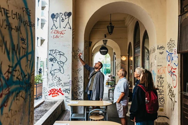 Budapest: Street Art and Underground Movements Walking Tour - Why the Tour Offers Excellent Value