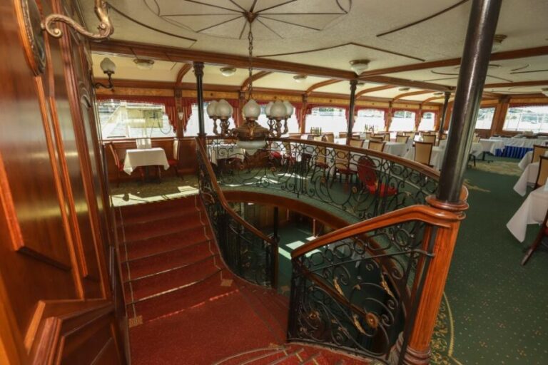 Budapest: Summer Brunch & Cruise with Prosecco or Cake - Additional Details and Practical Tips