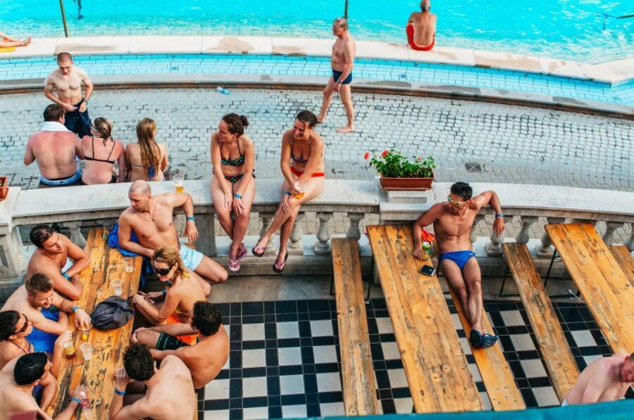 Budapest: Széchenyi Spa Day Ticket with Optional Upgrades - Review Insights: What Travelers Are Saying