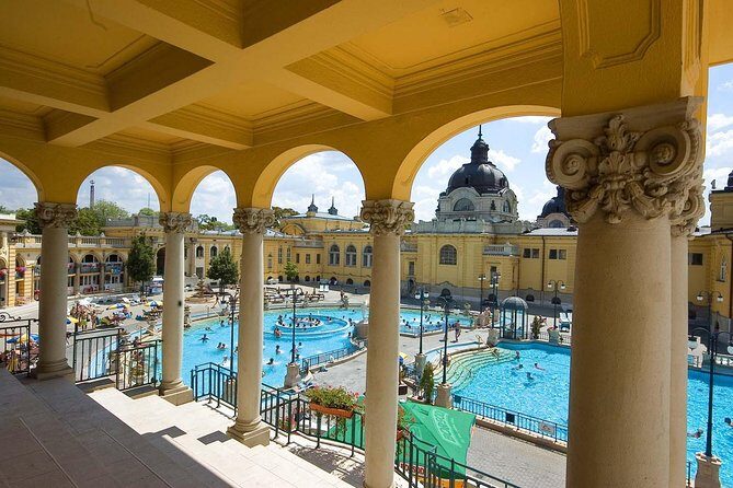 Budapest Széchenyi Spa with Danube Cruise and Optional Dinner - Authentic Experiences and Real-World Insights