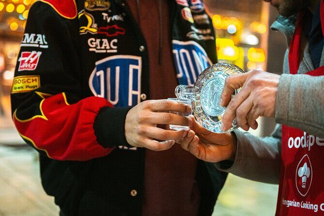 Budapest Tipsy Food Tour with Wines, Small Group & Local Guide - Deep Dive into the Itinerary