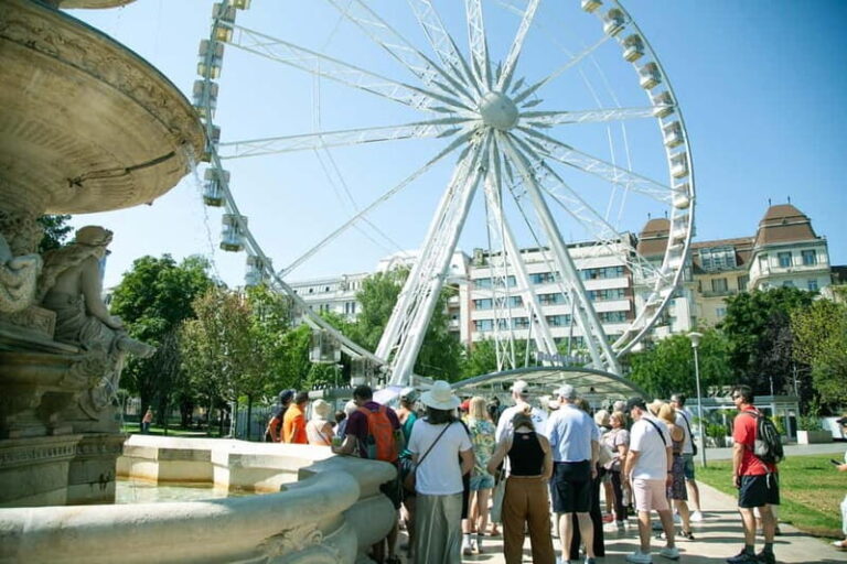 Budapest: Walking Tour to the Shoes Memorial and Parliament - The Guide Experience and Review Highlights