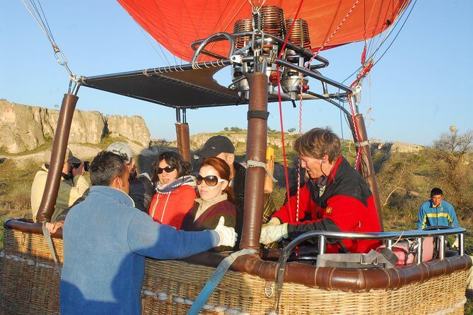 Budget Hot Air Balloon Ride over Cappadocia - Authentic Experiences and Authentic Reviews