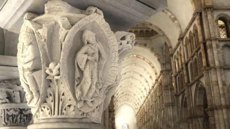 Burgundy: Cluny Abbey Entrance Ticket - Is It Worth the Price?