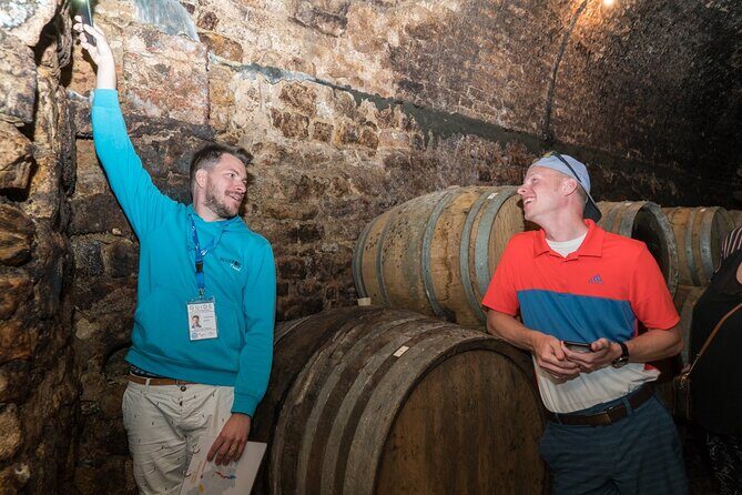 Burgundy Wine Tasting Small-Group Tour in Chablis from Paris - Detailed Breakdown of the Itinerary