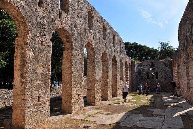 Butrint, Ksamil, Blue Eye, Lekuresi Castle. All-in-one daytrip. - What to Expect from the Itinerary
