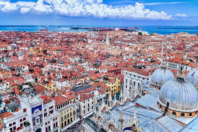 Byzantine Venice Walking Tour & Saint Mark's Basilica - Practical Details and What to Expect